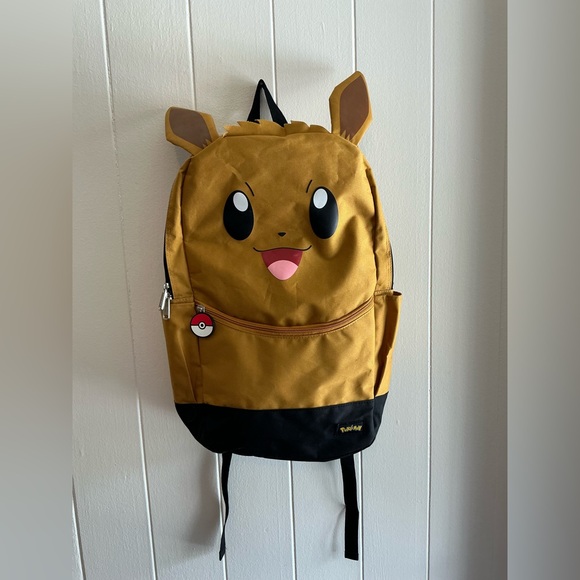 Loungefly | Bags | A Rare Htf Modern Vintage Loungefly Eevee Pokmon ...